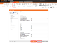 Project settings | IDEA StatiCa